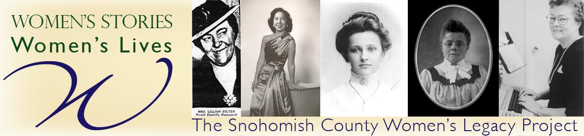 Esther Ross – Snohomish County Womens Legacy Project