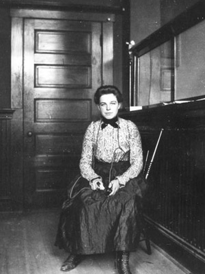 Eva Jones Davis—Everett Pioneer – Snohomish County Womens Legacy Project