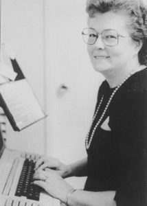 Nellie Robertson A Lifetime of Writing – Snohomish County Womens Legacy ...